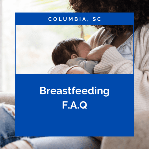 Breastfeeding FAQ! | Daybreak LifeCare Center